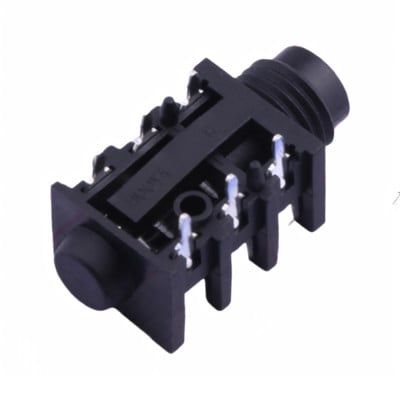 HOOYA PJ-611C Audio Connector Chip