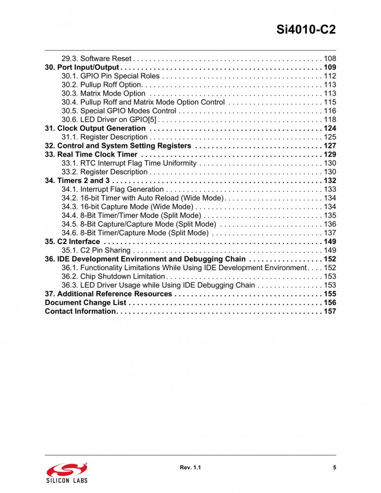 SI4010 technical document image 5