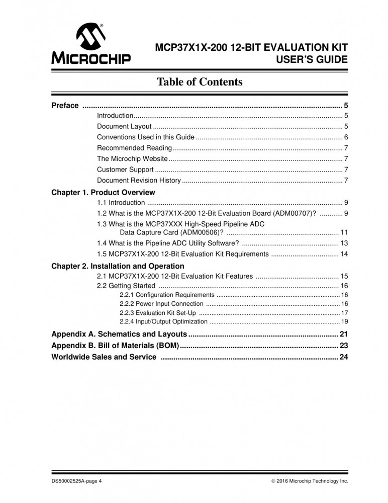ADM00707 user guide page 4