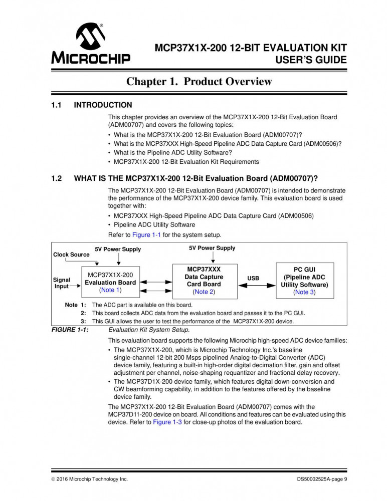 ADM00707 user guide page 9