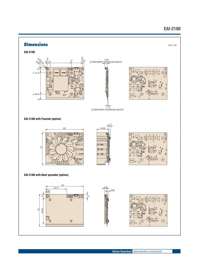EAI-2100 technical document image 2