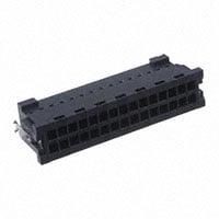 Samtec ISD2-15-D Rectangular Connector Housing for sale