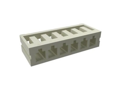 Samtec IPD1-02-D Rectangular Connector Housing