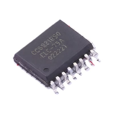 Cross chip CC6921BSO-100A Current Sensor Chip