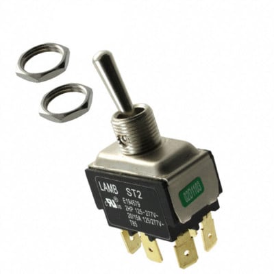 E-Switch ST24GD00 Toggle Switch for sale