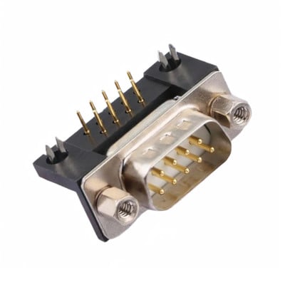 XKB Connection X0309FC2W2 D-Sub Connector