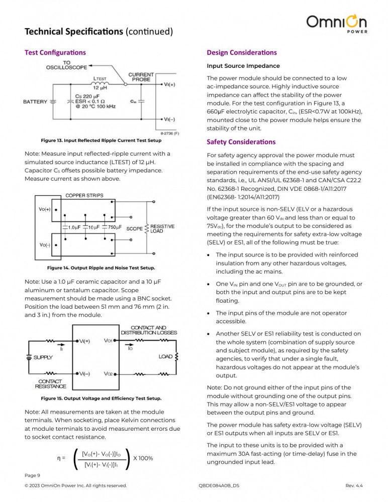 QBDE084A0B641-PHZ datasheet page 9