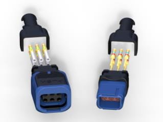 DEUTSCH D369-P33-NS0 Rectangular Connector Housing