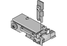 Die Set for 690081111, Modular Plug, FCC 68, 6/2 Circuit, Short Body
