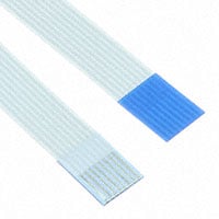 Assmann WSW Components AFFC-050-08-076-11 Flat Flex Ribbon Jumper Cable Assembly for sale