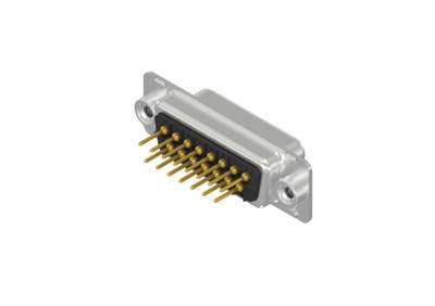 D-SUB Standard • 37-pos. • Socket • Wire Wrap • Threaded Insert • Quality class 3 • UNC 4-40