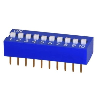 CUI DS01-254-L-12BE DIP Switch for sale