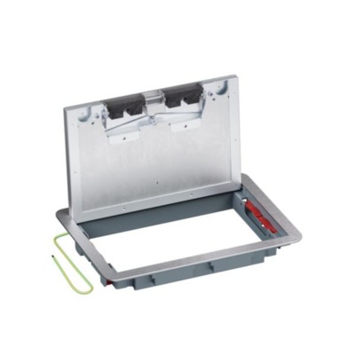 Frame and lid plastic 16/24M - Frame and lid plastic 16/24M - Plastic cover frame - For 16/24M surface tank modules - For floor boxes