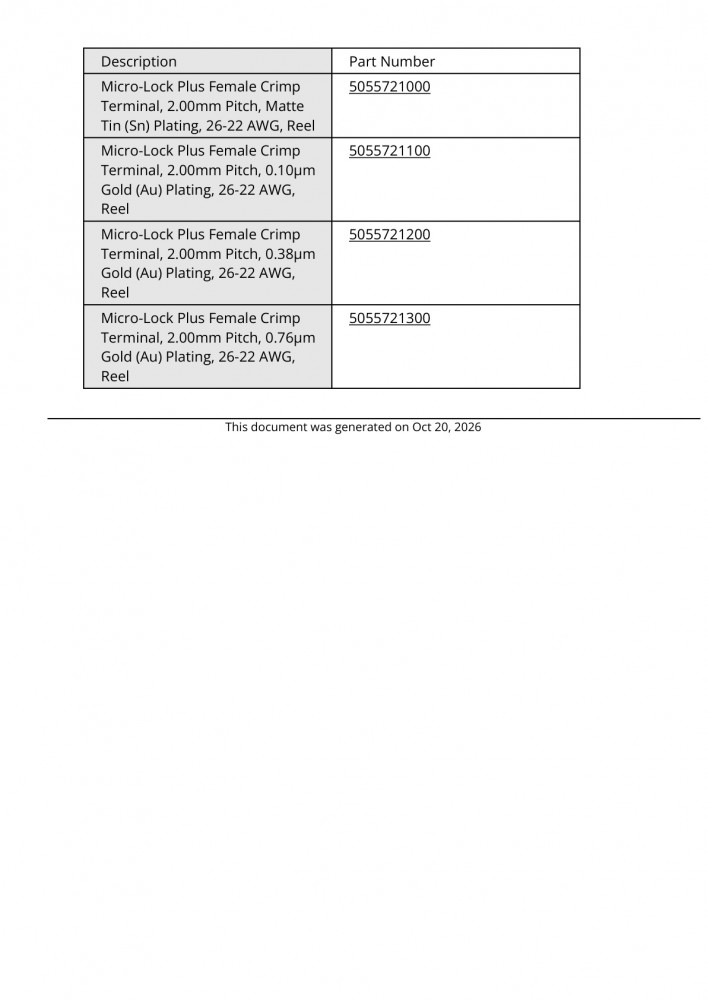 Tooling document image, page 3