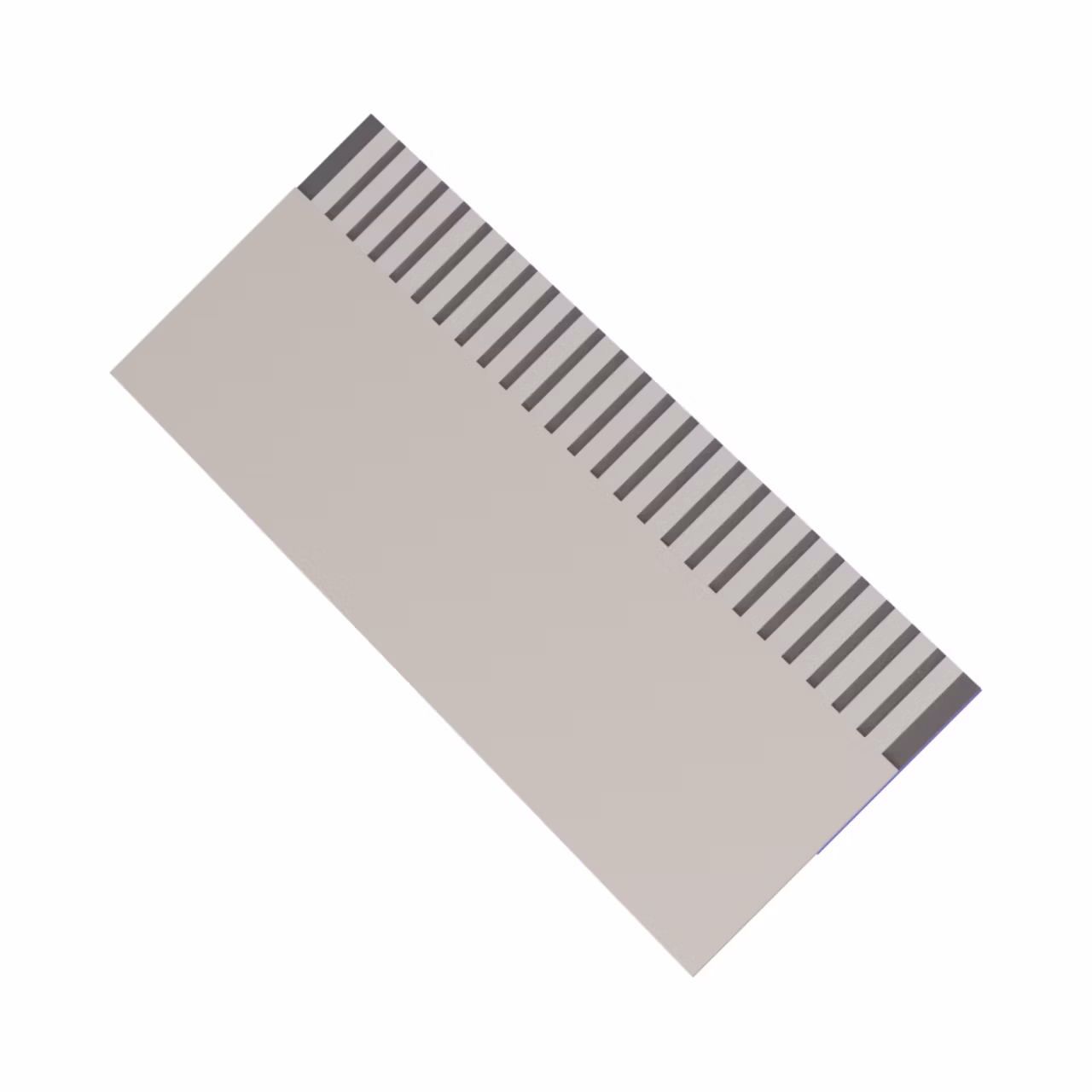 1.25mm Pitch Premo-Flex FFC Jumper, Same Side Contacts (Type A), 30.00mm  Cable Length, Tin (Sn) Plating, 25 Circuits for sale