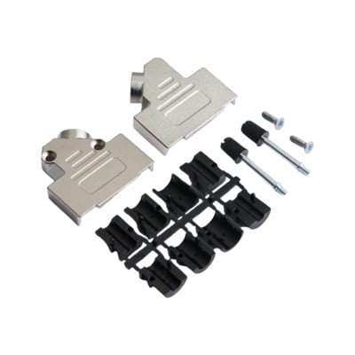 TE Connectivity 5-1478762-3 D-Sub Backshell Hood