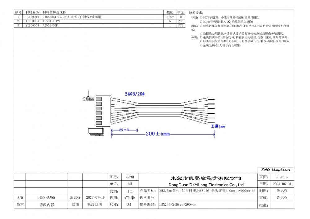 DEALON product drawing page 5