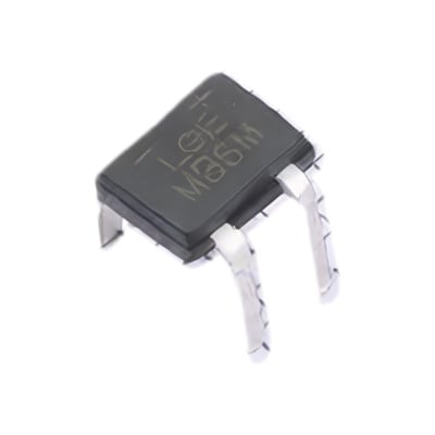 LGE MB6S Bridge Rectifier Chip
