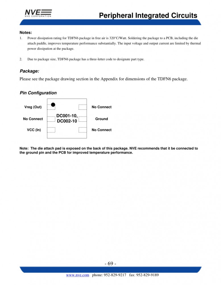 DB001-00E technical document page 9