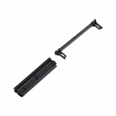 XKB Connection X9555WR-2x20A-PTV01 Free Hanging Panel Mount Chip