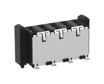 TE Connectivity / ERNI 154718