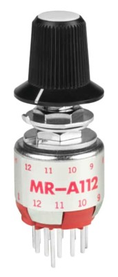 Half-Inch Diameter Process Sealed Rotary