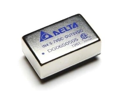 DELTA PG02S2405A DC DC Converter Chip