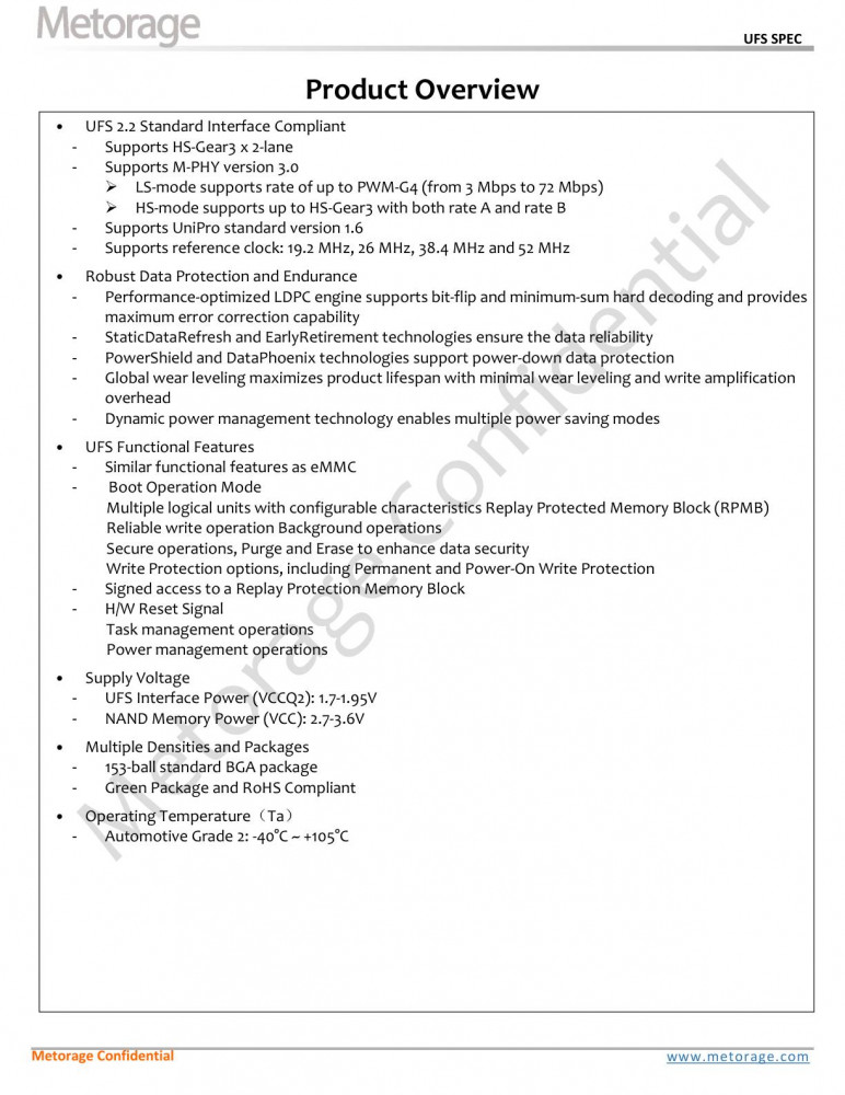 MA22064CWHAQ datasheet page 4