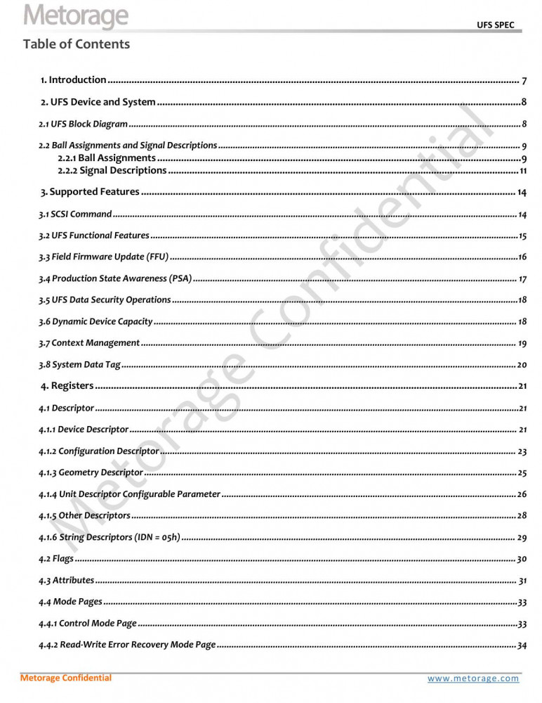 MA22064CWHAQ datasheet page 5