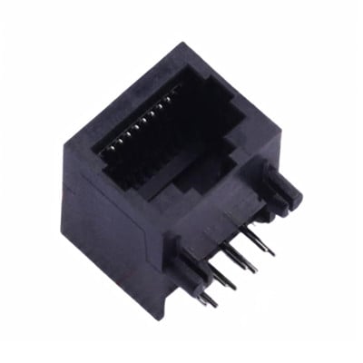 JXTCONN RJ45-1034-32P Modular Ethernet Connector Adapter