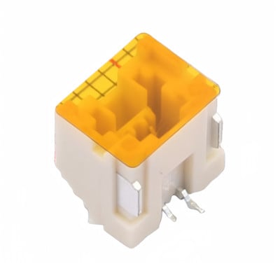 jkun A1507AWR-03-D1MA1-R Male Header Pins