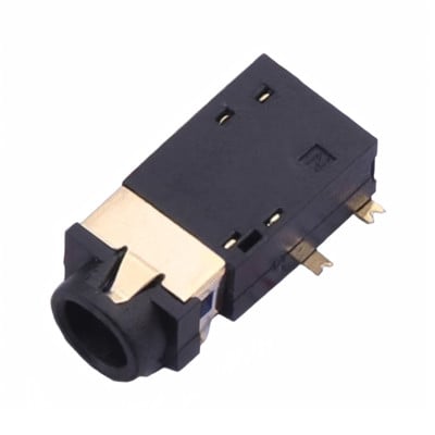 HOOYA PJ-3136A Audio Connector Chip