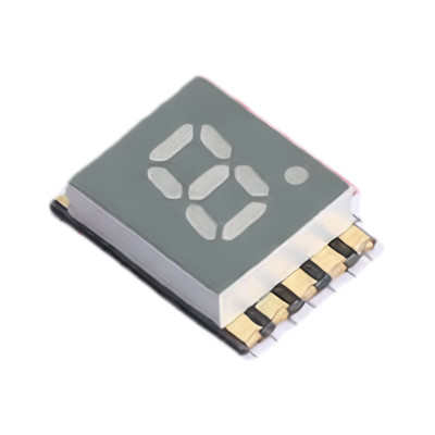 Guangcai Display GS2011AB-G LED Character and Numeric Chip