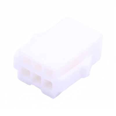 TE Connectivity 172162-1 Rectangular Connector Housing