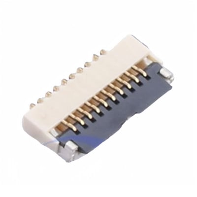 G-Switch GT-F0508SR10-10S0101 FFC FPC Flat Flexible Connector Assembly