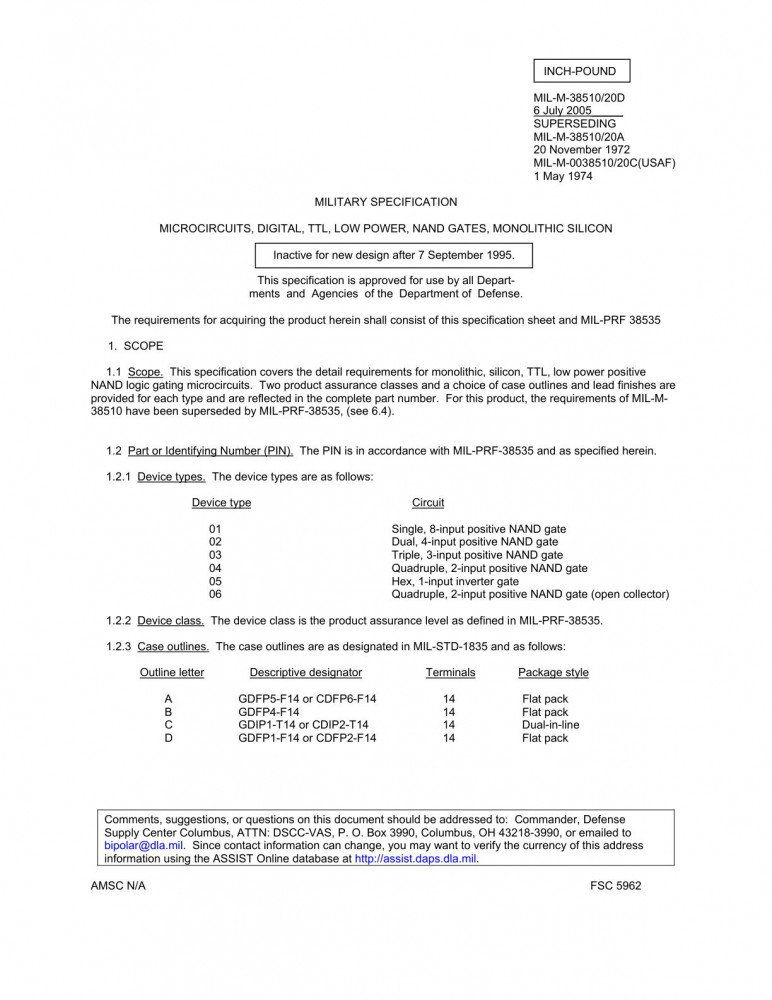 54L10/BDA datasheet page 2