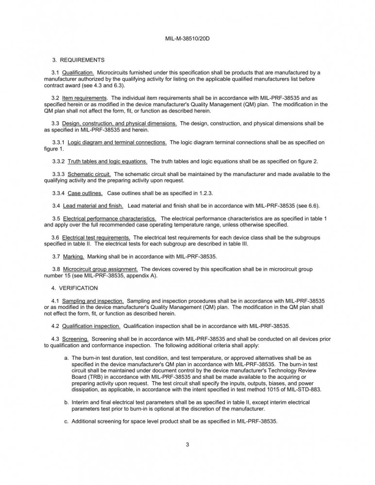 54L10/BDA datasheet page 4