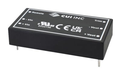 CUI PRQE75W-E12-S28-D Off-Board DC DC Converter