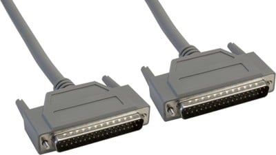 Amphenol CS-DSDMDB09MM-010 D-Sub Cable Assembly
