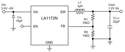 LA1172N for sale