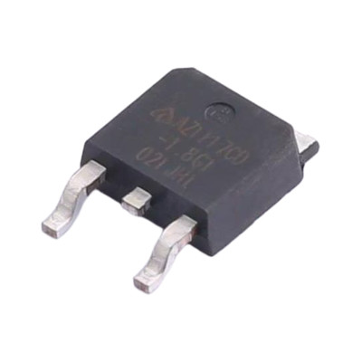 DIODES AZ1084CD-ADJTRG1 Adjustable Linear LDO Voltage Regulator
