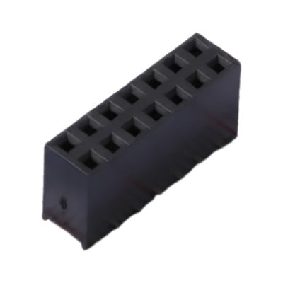 XFCN PM254VS-12-18-H85 Female Socket Header Receptacle
