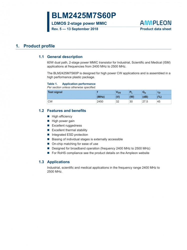 BLM2425M7S60PY datasheet page 1