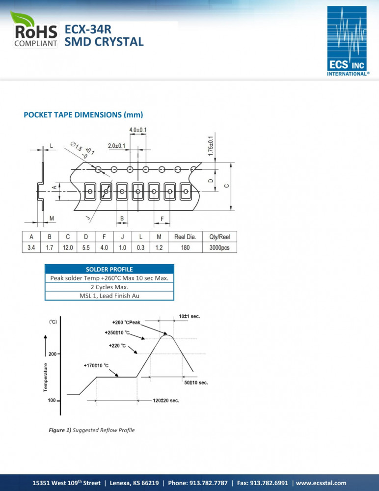 ECS ECX-34R technical document page 2