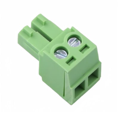 DLL 2EDG-3.81-2Y Plug-in Terminal Block Header for PCB Connections for sale