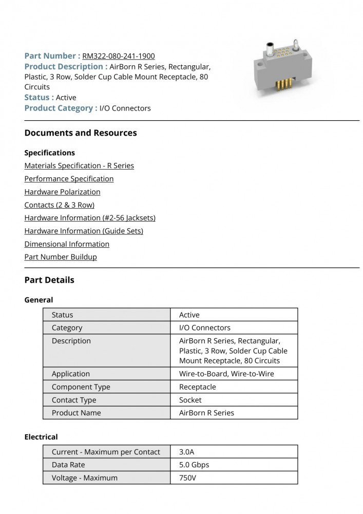 RM322-080-241-1900 technical document image 1
