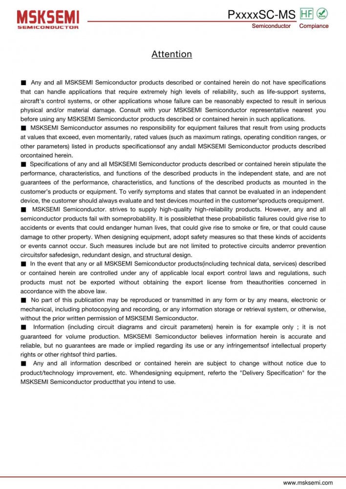 P0080SC-MS datasheet page 6