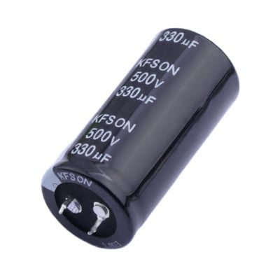 KFSON KN681M50035*60A Aluminum Electrolytic Capacitor