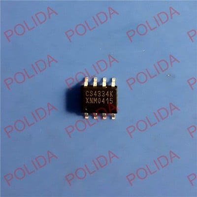Cirrus Logic CS4354-CSZ Digital to Analog Converter