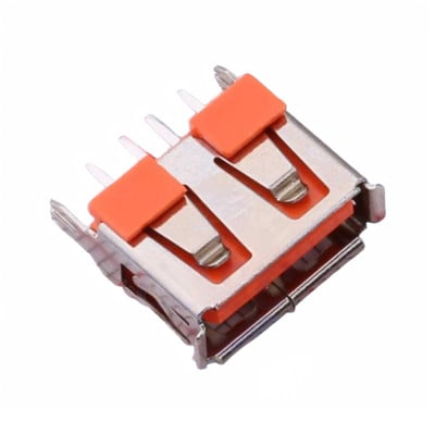 HanElectricity 041N-1BLP607-S1 USB DVI HDMI Connector Assembly